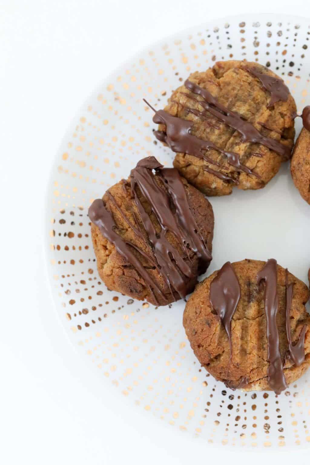 Sticky Date Cookies | Egg-Free Recipe - Bake Play Smile