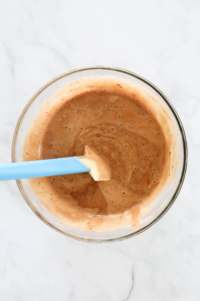 The FAMOUS 2 Ingredient Nutella Cake Recipe - Bake Play Smile