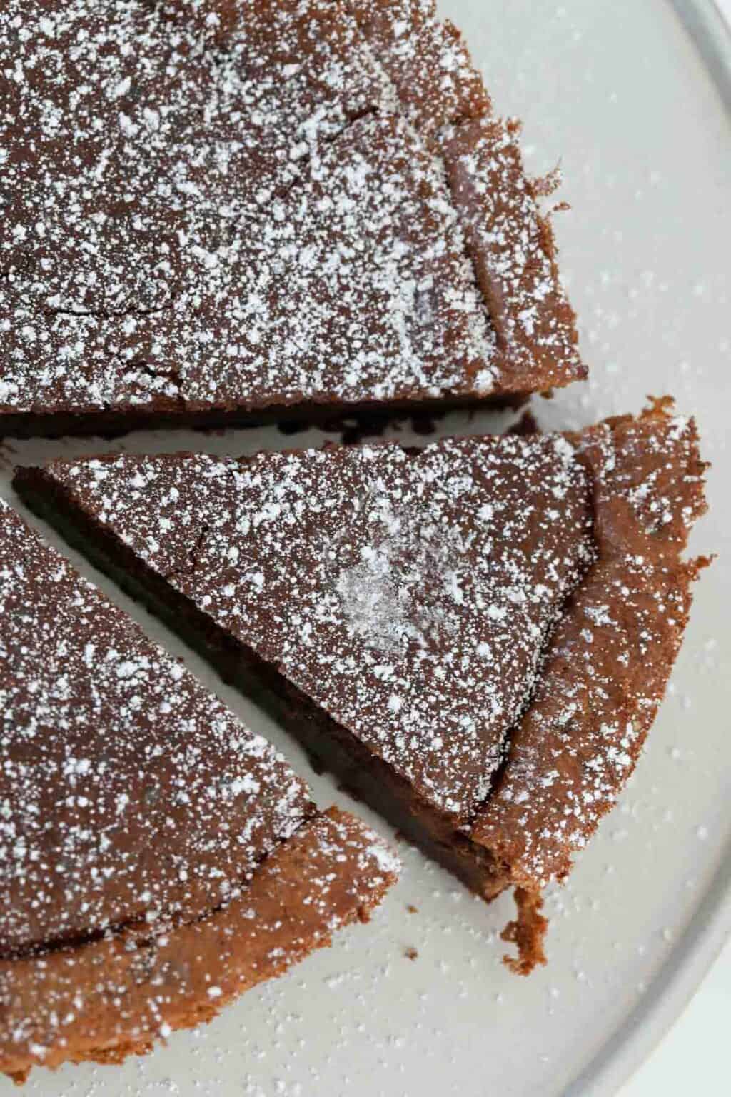 The FAMOUS 2 Ingredient Nutella Cake Recipe - Bake Play Smile