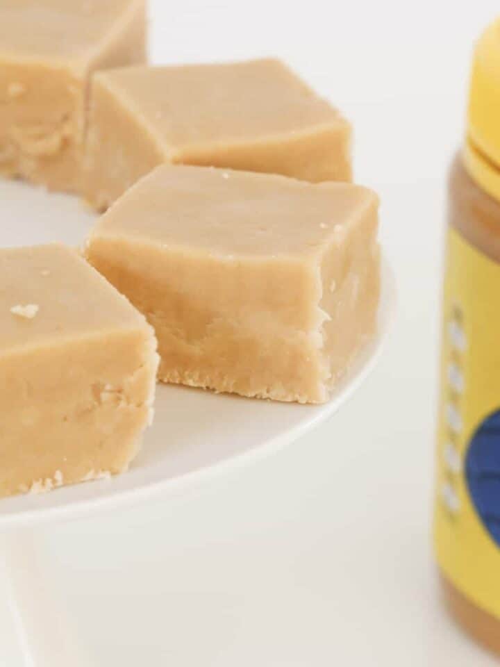 Caramel Fudge - Bake Play Smile