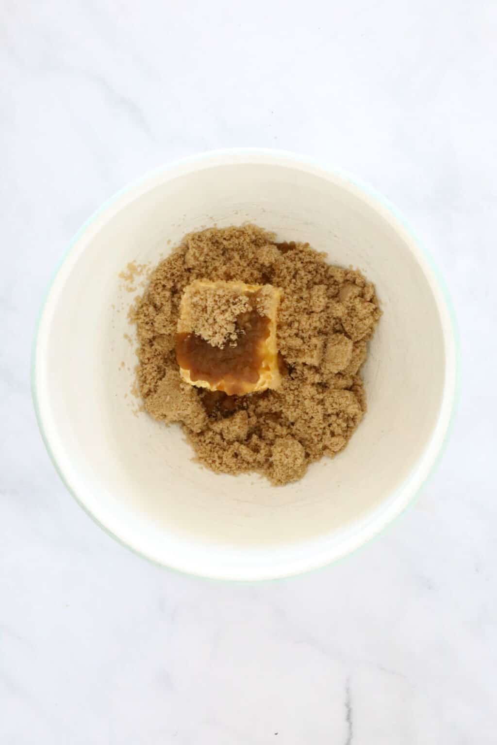 Self Saucing Caramel Pudding with Condensed Milk! - Bake Play Smile