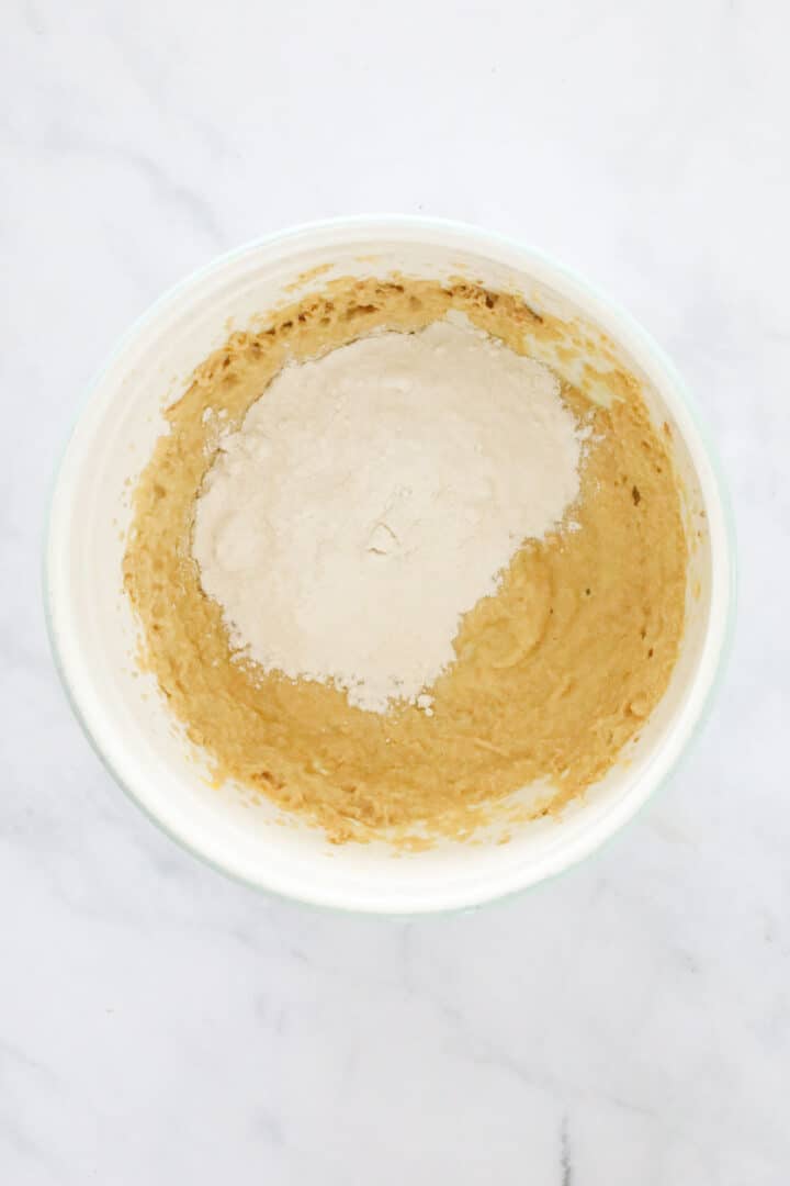 Self Saucing Caramel Pudding with Condensed Milk! - Bake Play Smile