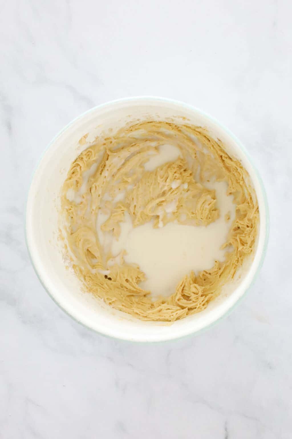 Self Saucing Caramel Pudding with Condensed Milk! - Bake Play Smile