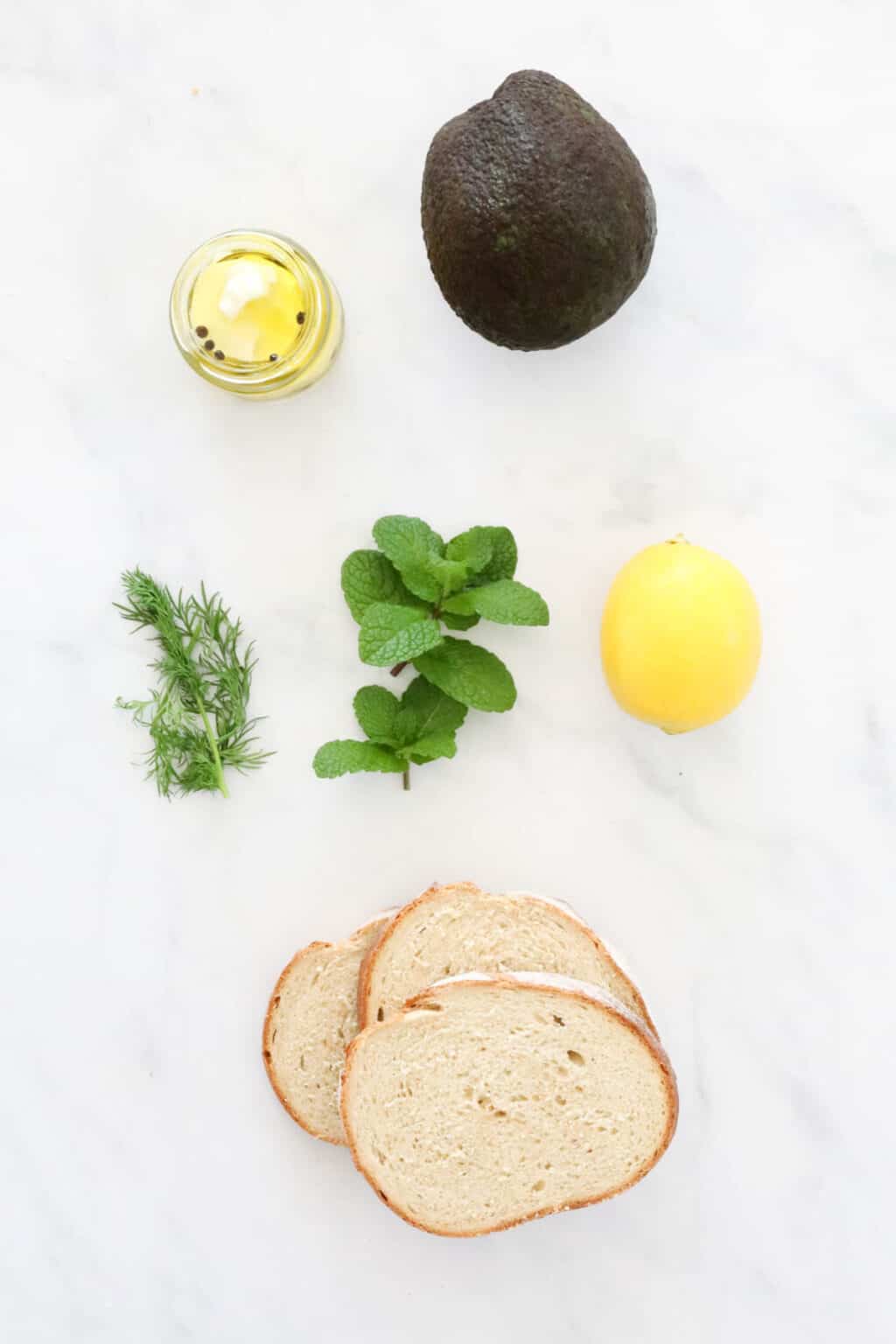 The BEST Homemade (Cafe Style) Smashed Avocado Recipe - Bake Play Smile