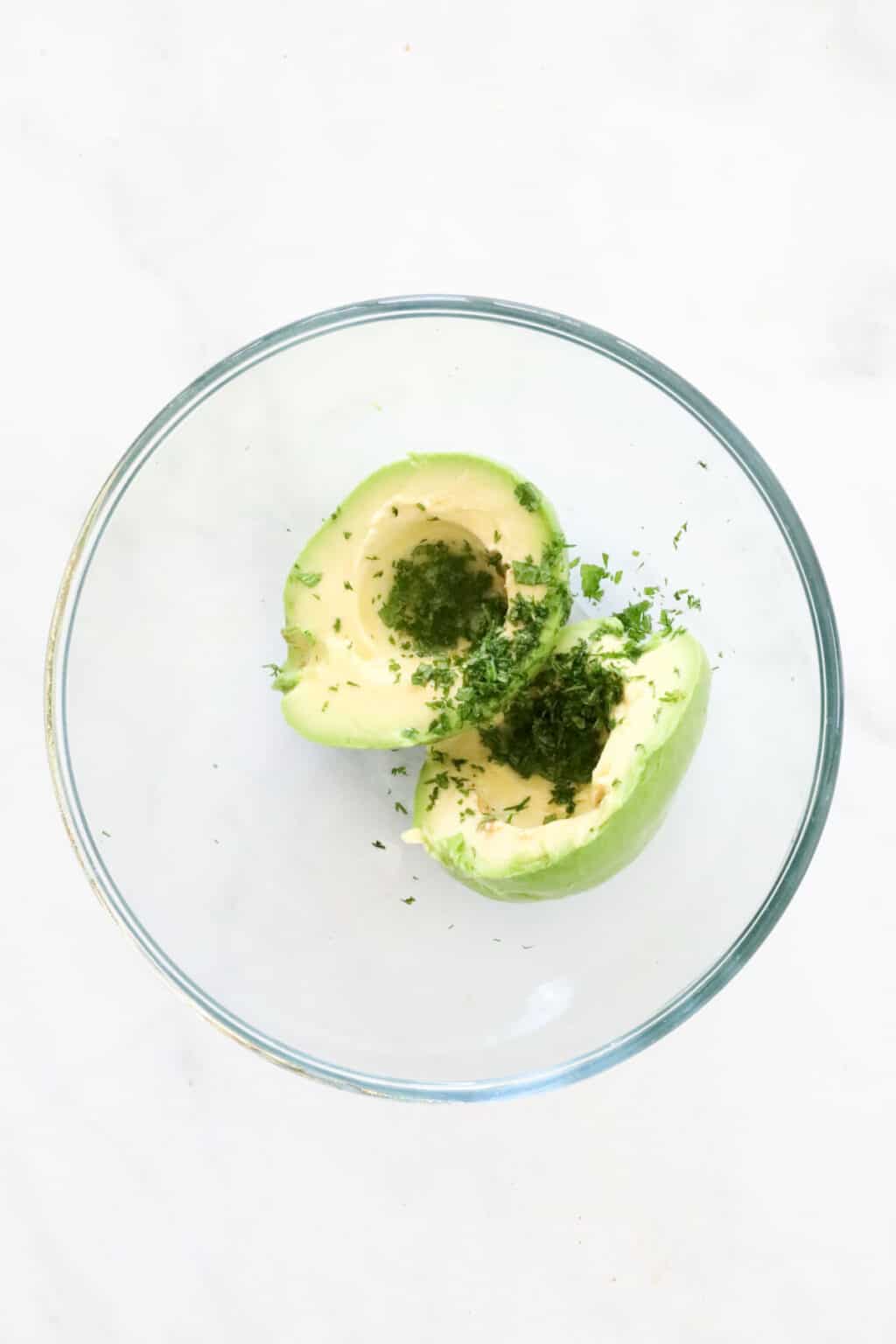 The BEST Homemade (Cafe Style) Smashed Avocado Recipe - Bake Play Smile