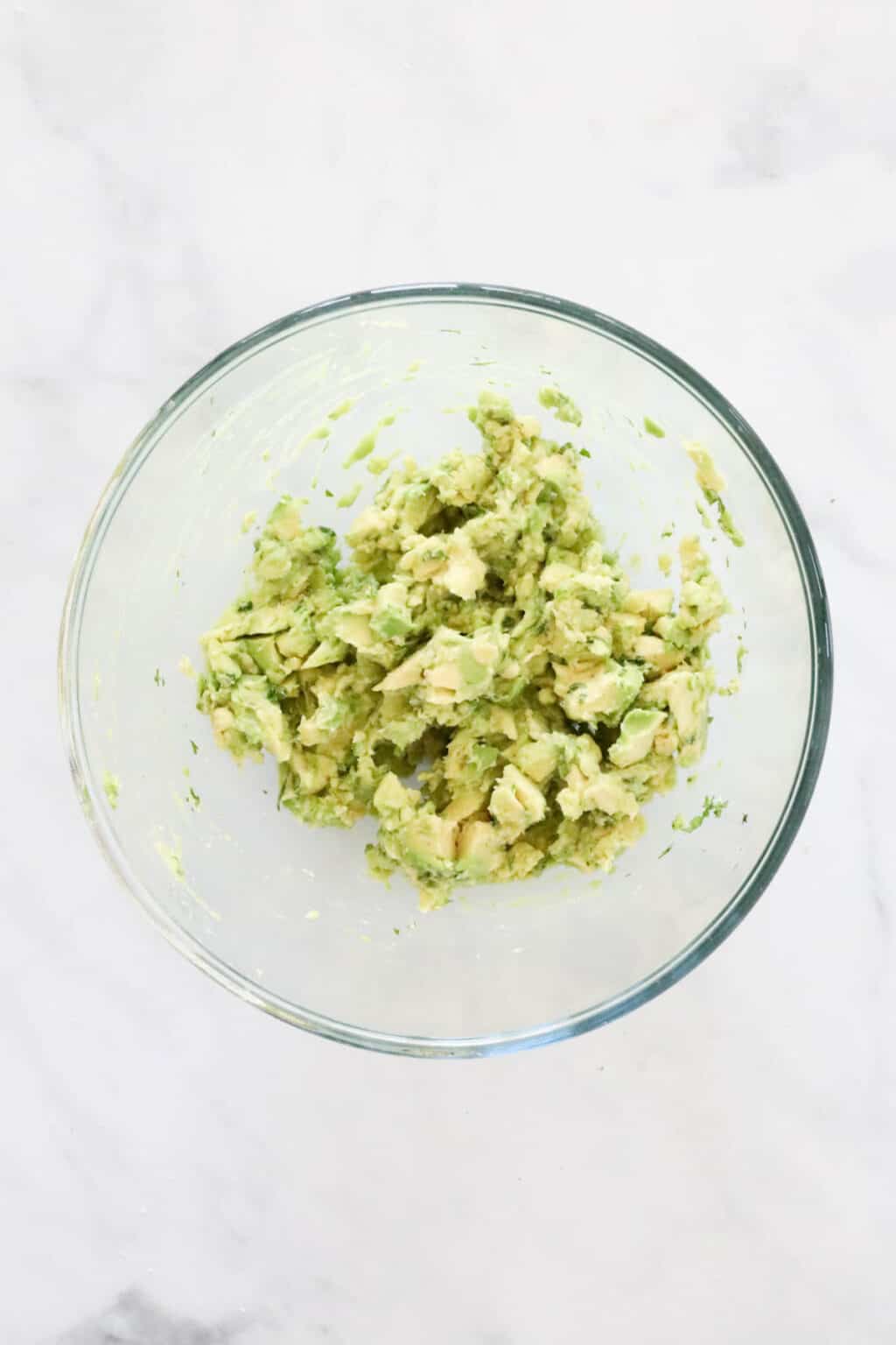 The BEST Homemade (Cafe Style) Smashed Avocado Recipe - Bake Play Smile