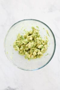 The BEST Homemade (Cafe Style) Smashed Avocado Recipe - Bake Play Smile