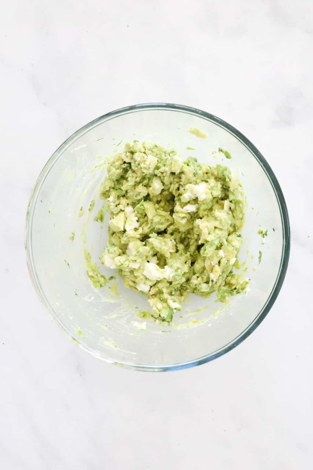 The BEST Homemade (Cafe Style) Smashed Avocado Recipe - Bake Play Smile