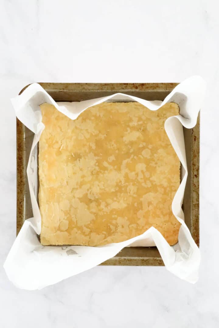 Bakery Style Vanilla Custard Slice - Bake Play Smile