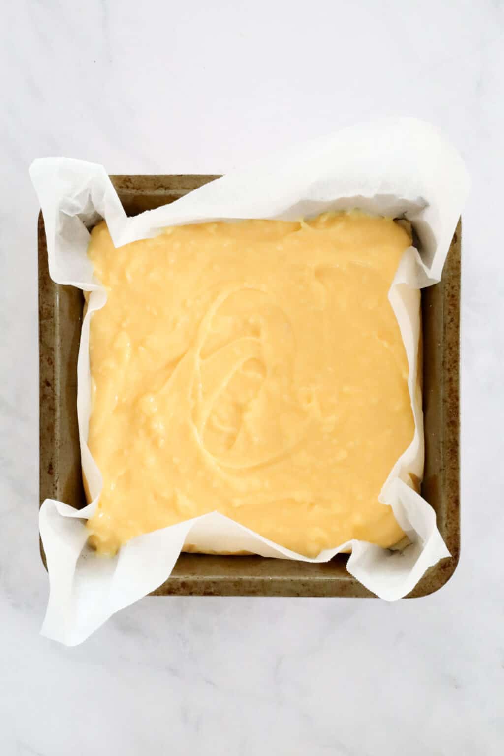 Bakery Style Vanilla Custard Slice - Bake Play Smile