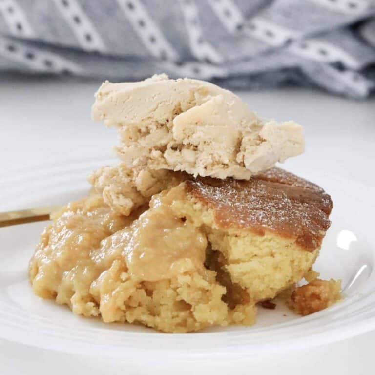 Caramel Pudding - Bake Play Smile