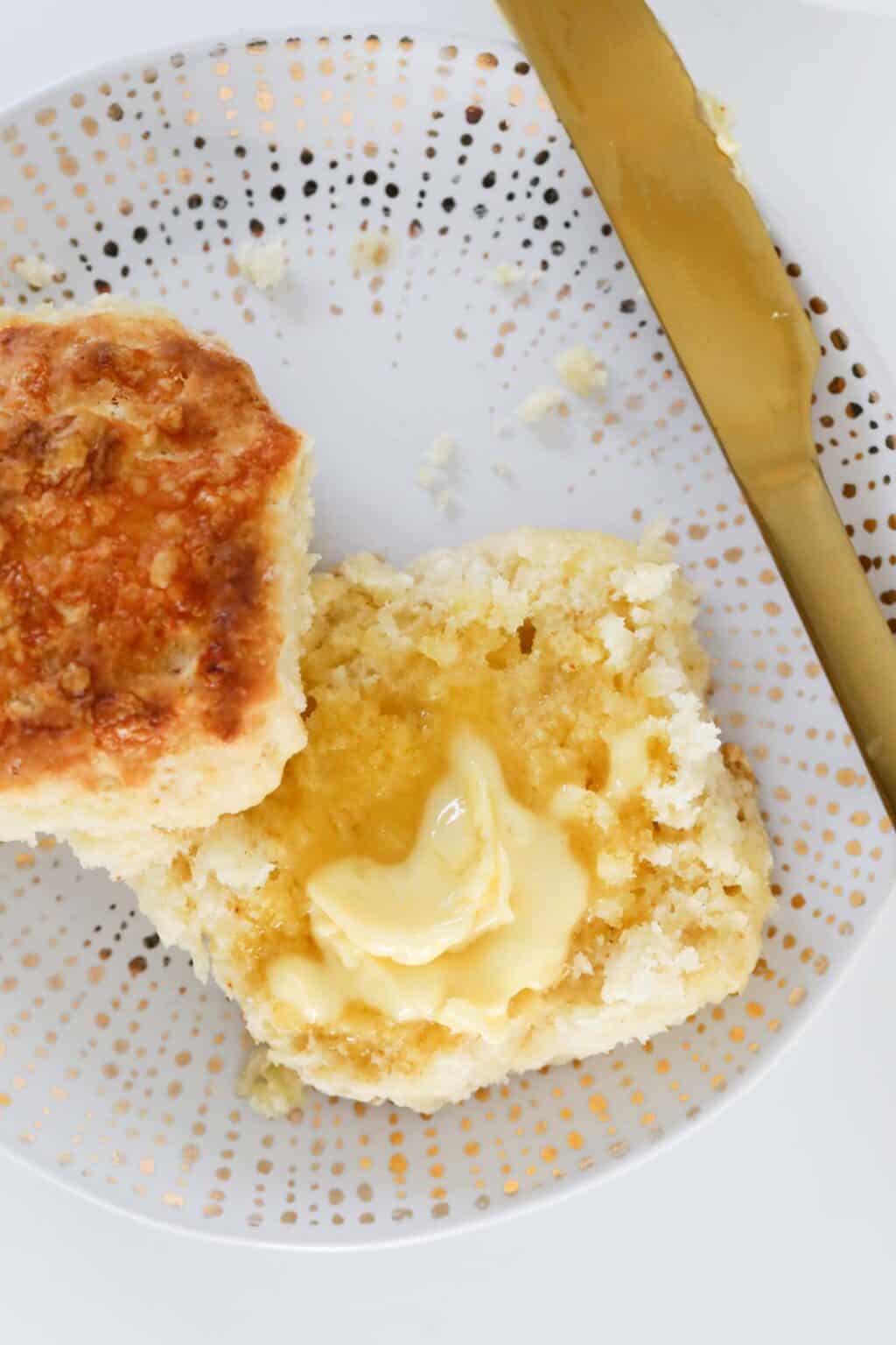Old Fashioned Cheese Scones - Bake Play Smile