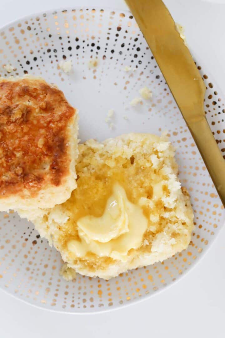 Old Fashioned Cheese Scones - Bake Play Smile