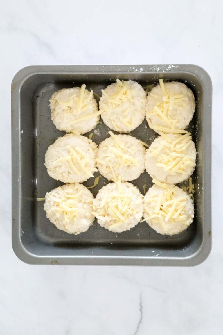 Old Fashioned Cheese Scones - Bake Play Smile