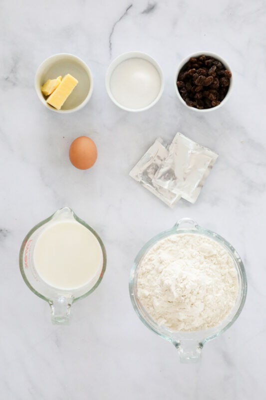 Bakery-Style Finger Buns | Australian Favourite - Bake Play Smile