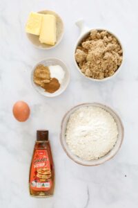 Old Fashioned Crunchy Ginger Nuts - Bake Play Smile