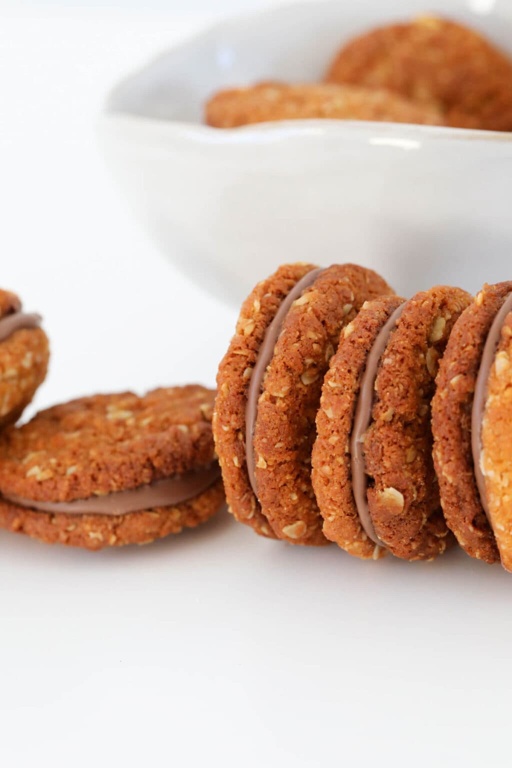 Homemade Kingston Biscuits - Bake Play Smile