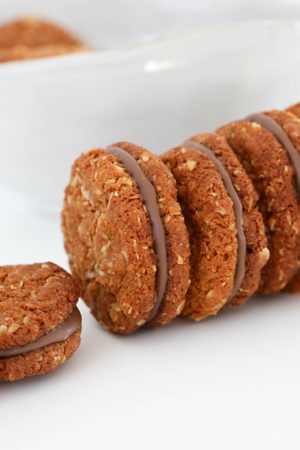 Homemade Kingston Biscuits - Bake Play Smile