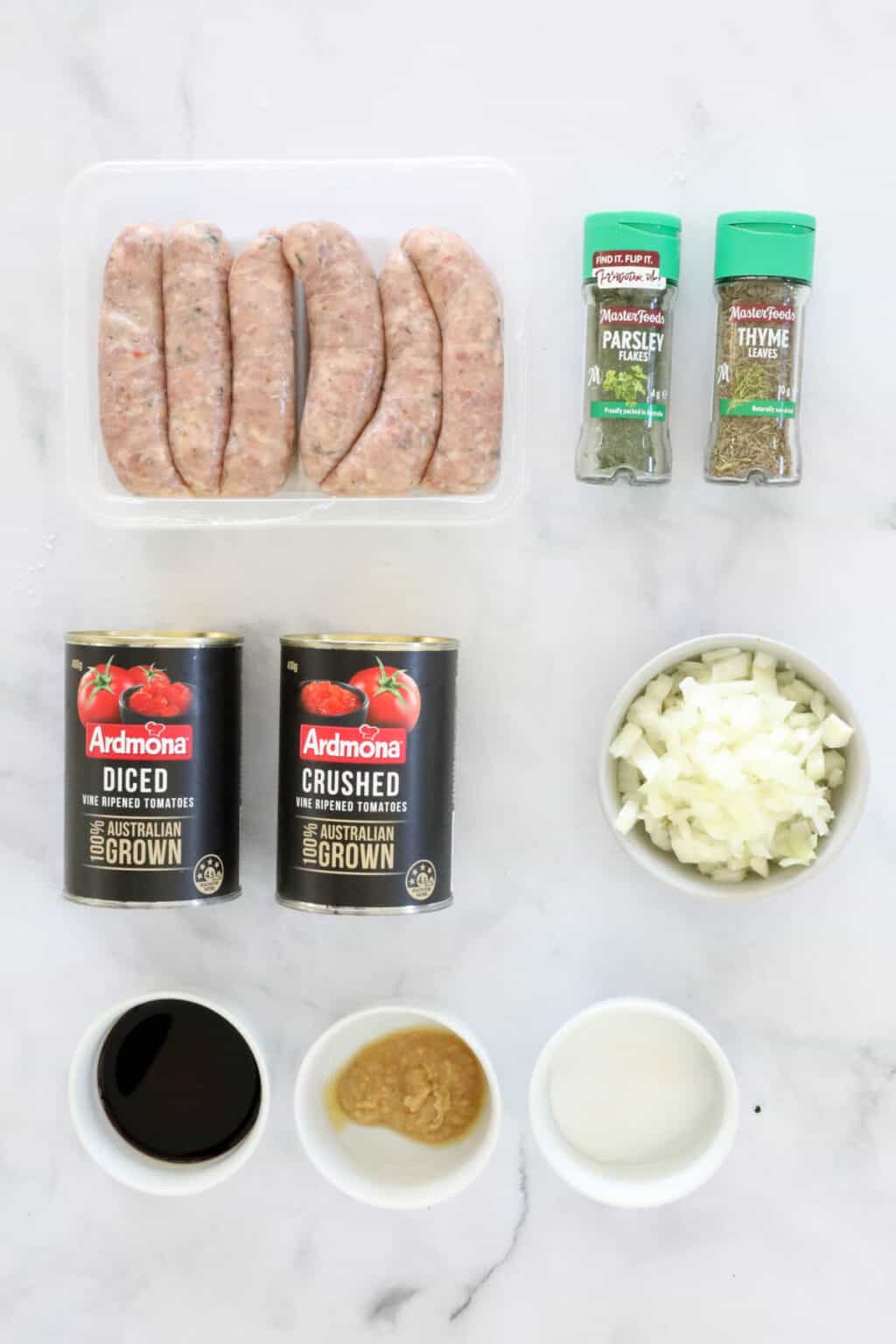 Italian Pork Sausage Meatballs | 30 Minute Recipe - Bake Play Smile