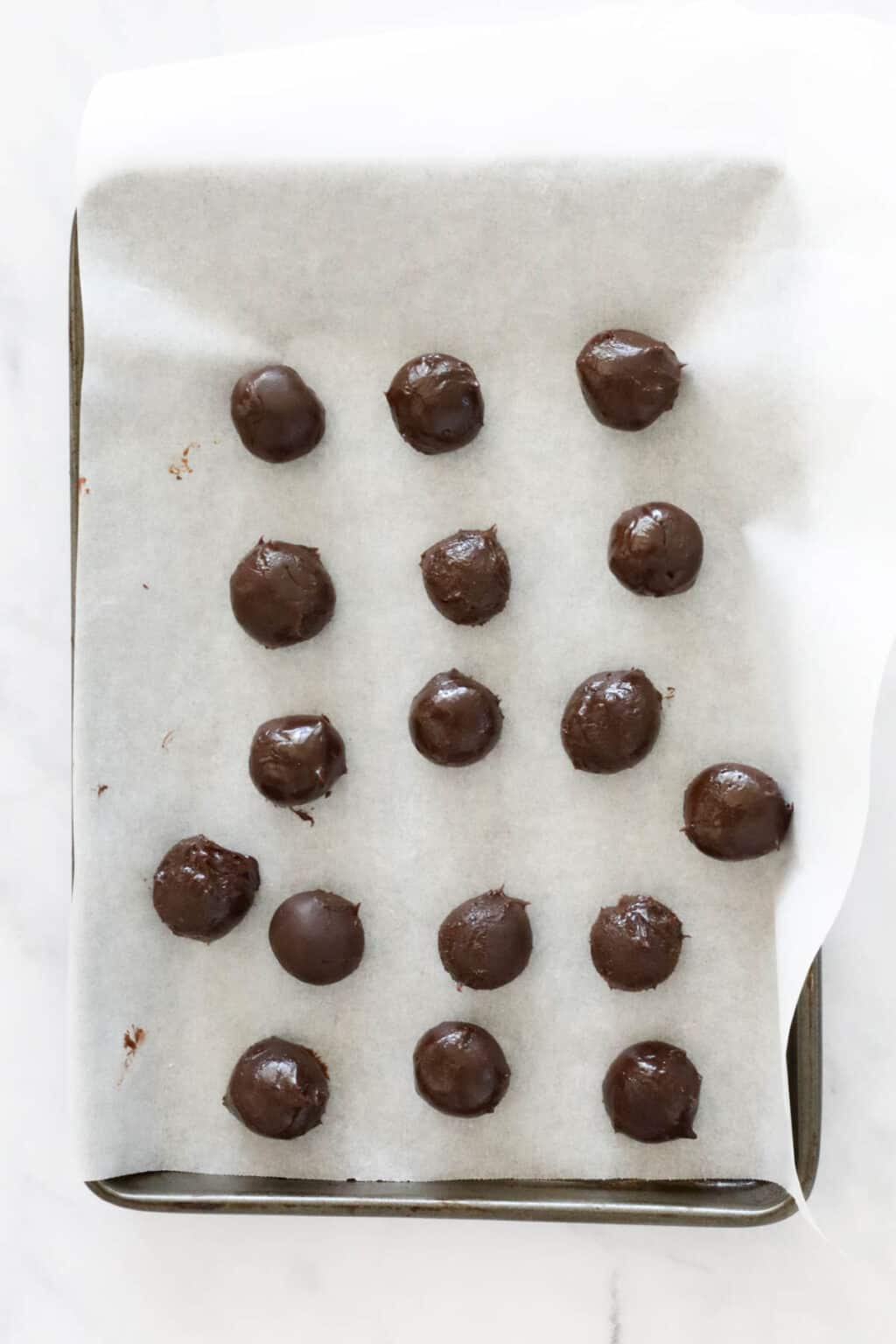 Baileys Truffles - Bake Play Smile
