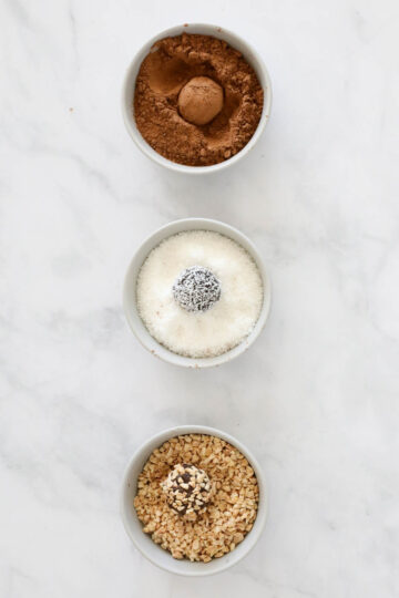 5 Ingredient Baileys Truffles | No Bake Recipe - Bake Play Smile