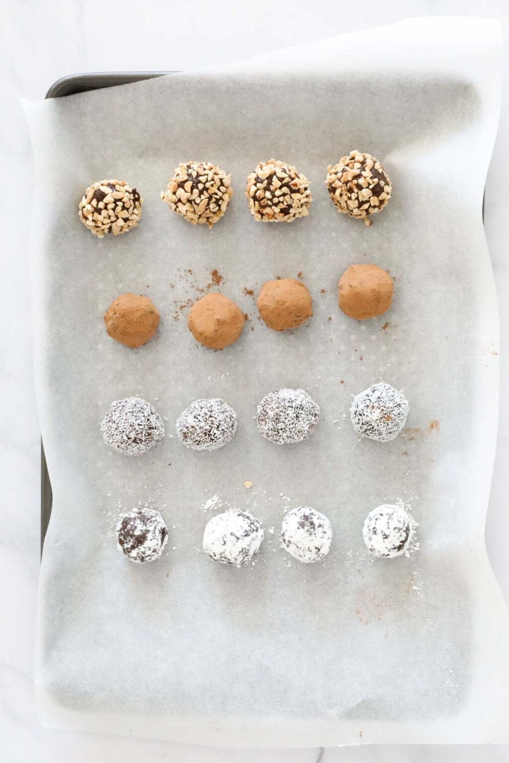 Baileys Truffles - Bake Play Smile