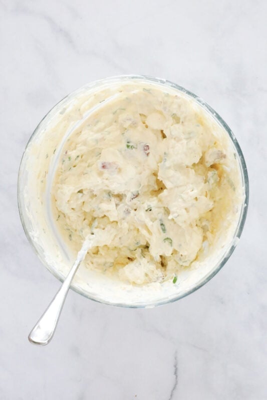 The BEST EVER French Onion Cob Loaf - Bake Play Smile