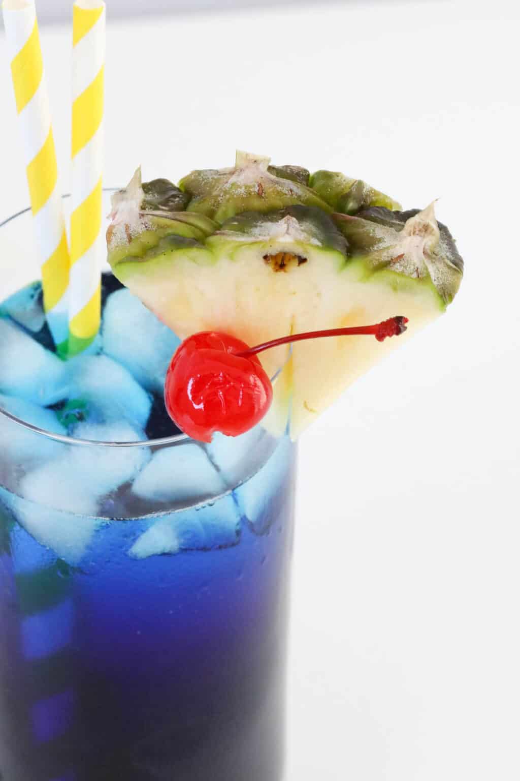 Classic Fruit Tingle Cocktail | Fizzy, Fruity & Sweet! - Bake Play Smile