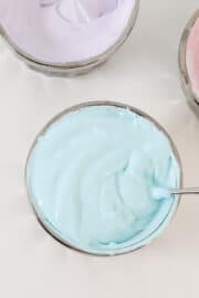 Super Easy 2 Ingredient Royal Icing | Perfect For Sugar Cookies! - Bake ...