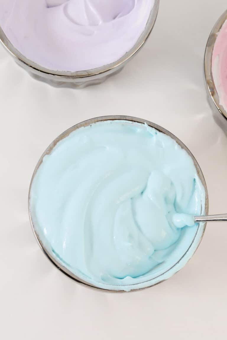 Super Easy 2 Ingredient Royal Icing | Perfect For Sugar Cookies! - Bake ...