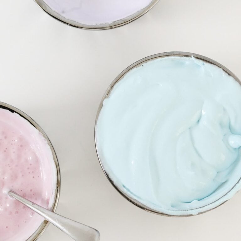 Super Easy 2 Ingredient Royal Icing | Perfect For Sugar Cookies! - Bake ...