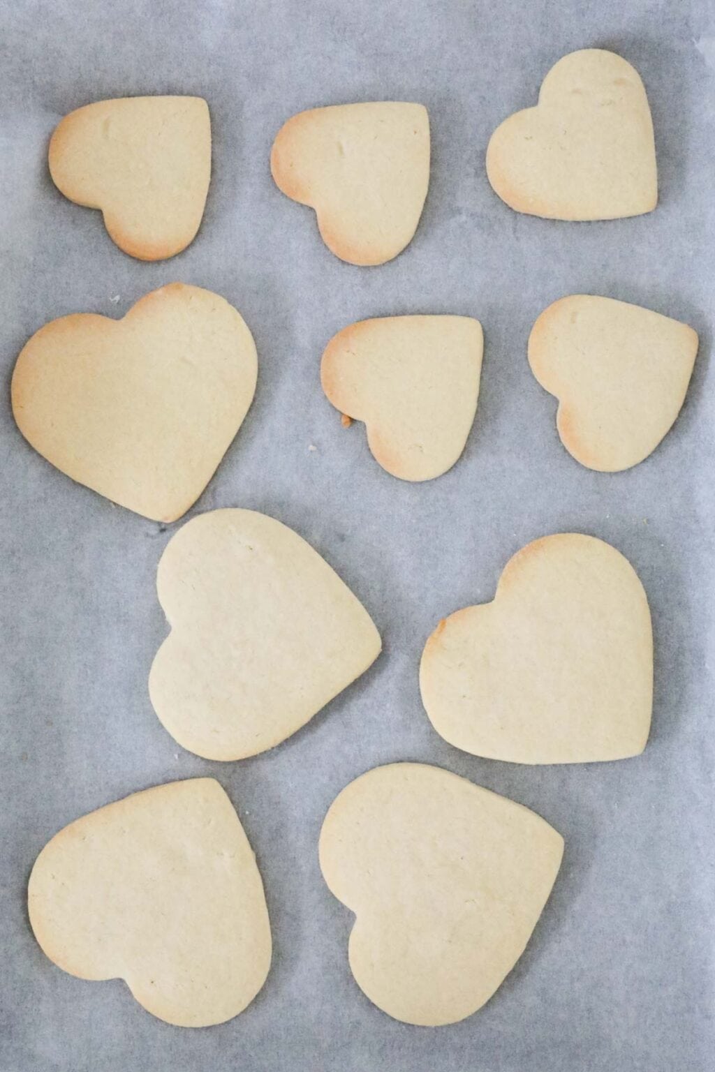 Easy Sugar Cookies | Perfect For Cutting Out Shapes To Decorate - Bake ...