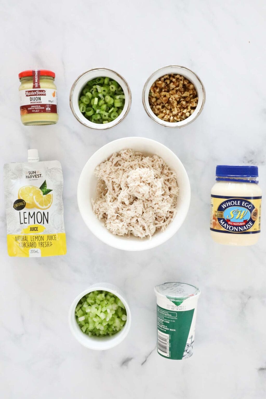 Old Fashioned Creamy Shredded Bbq Chicken Sandwiches Bake Play Smile