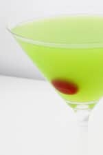 Classic Japanese Slipper Cocktail | Ready In 2 Minutes! - Bake Play Smile