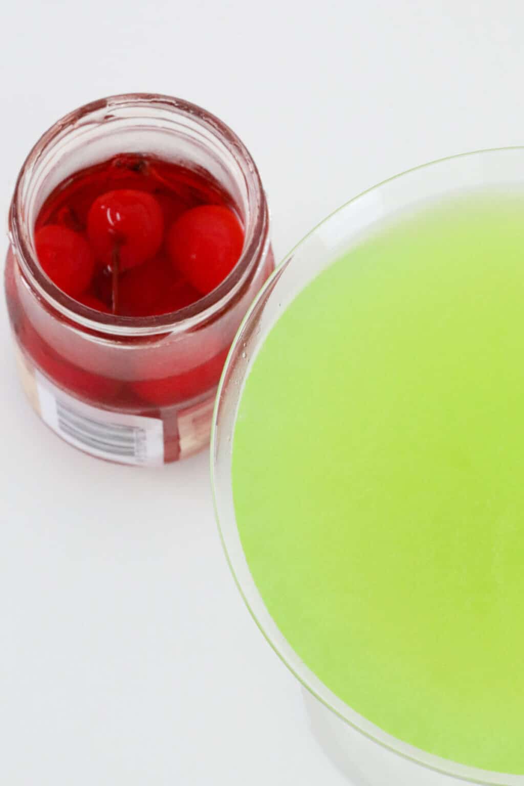 Classic Japanese Slipper Cocktail | Ready In 2 Minutes! - Bake Play Smile