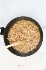 The BEST Creamy Bacon & Chicken Vol Au Vent Recipe - Bake Play Smile