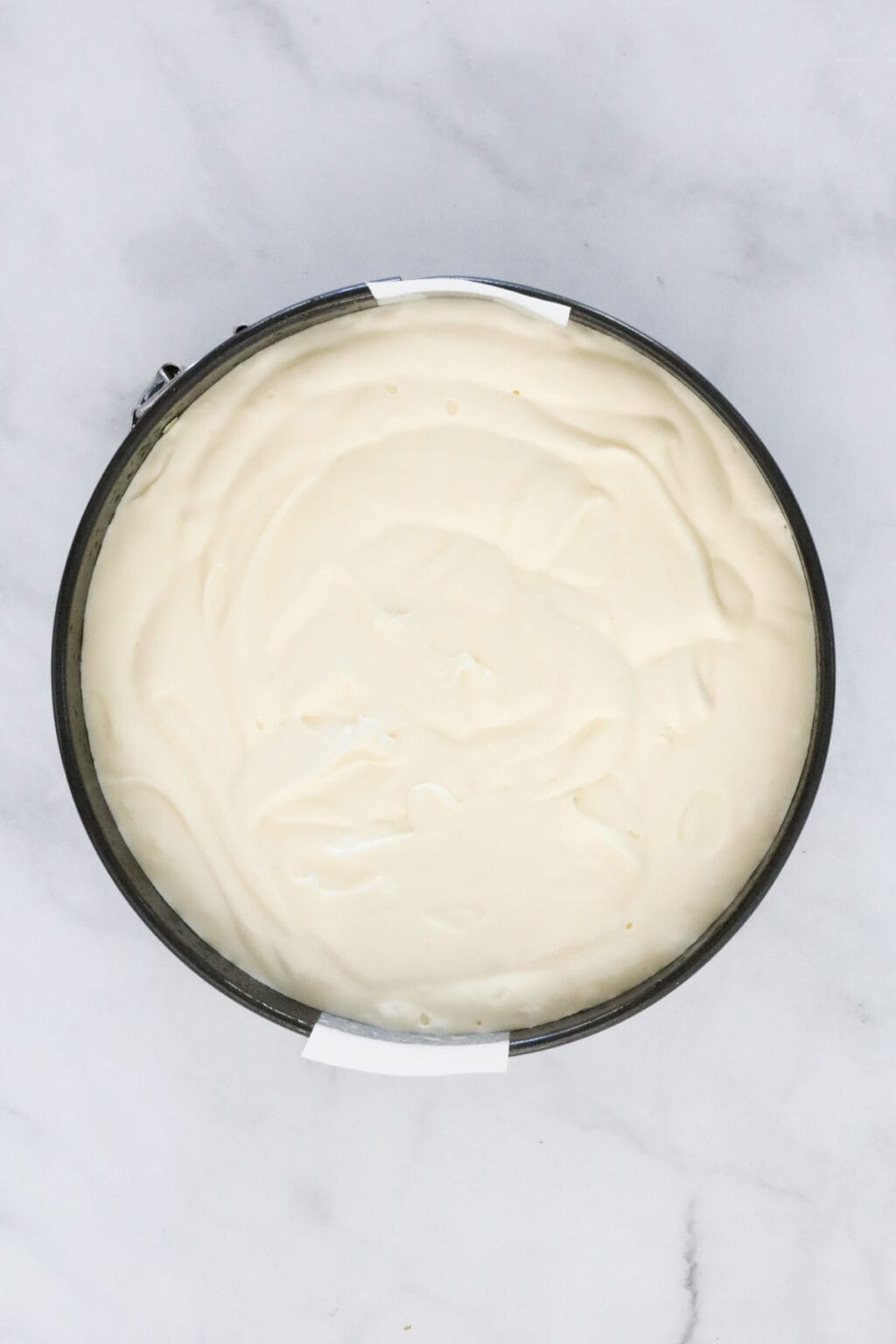 No-Bake Jelly Cheesecake - Bake Play Smile