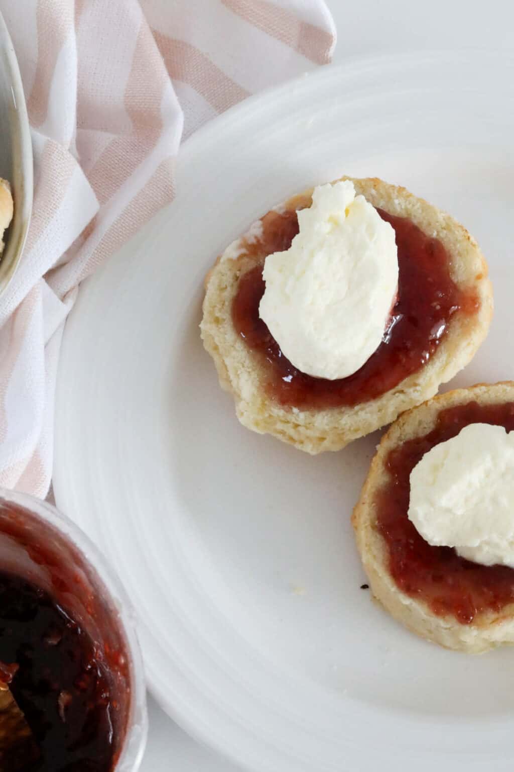 Super Easy Thermomix Scones | The BEST and EASIEST Recipe! - Bake Play ...