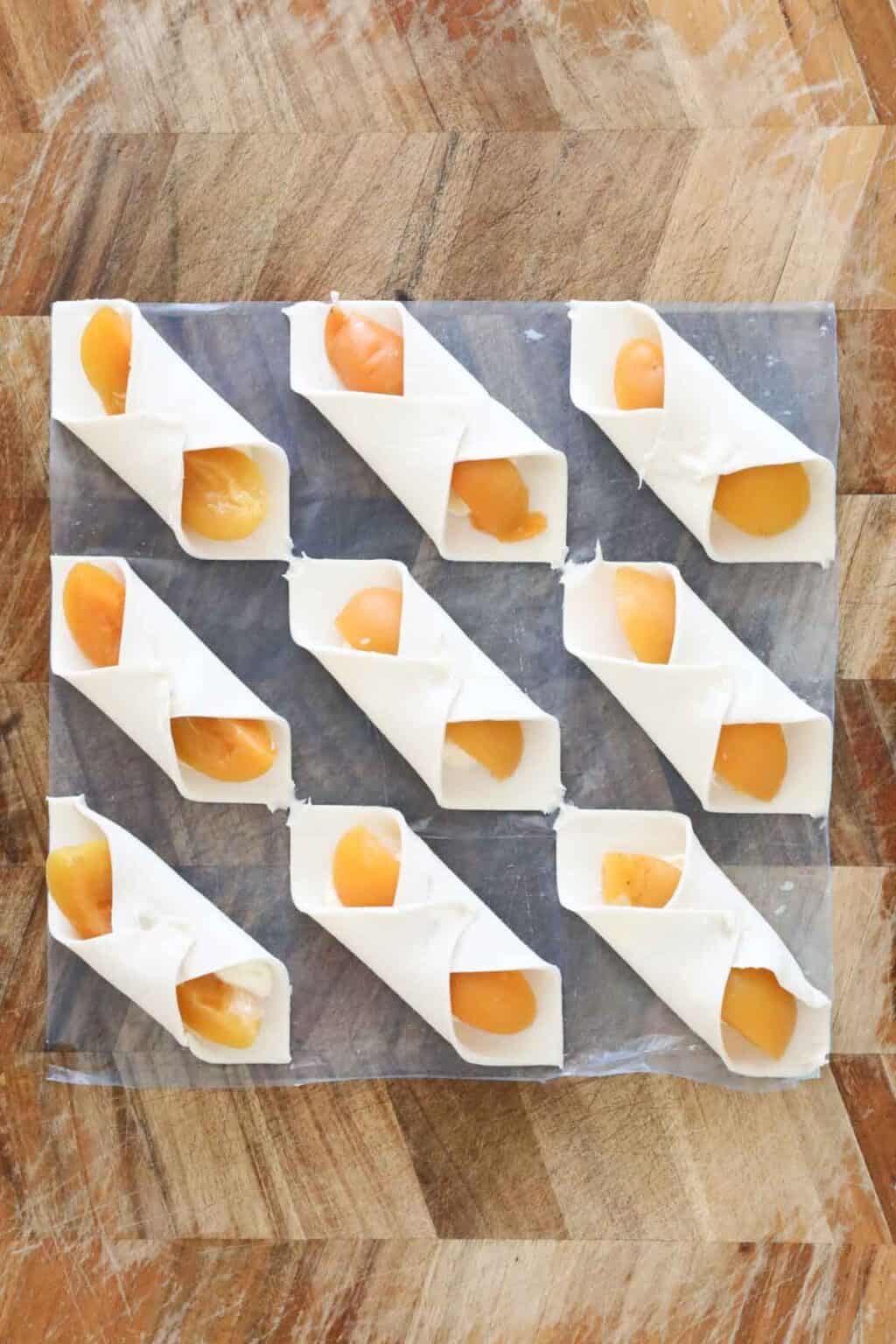 6 Ingredient Apricot Danish Recipe - Bake Play Smile