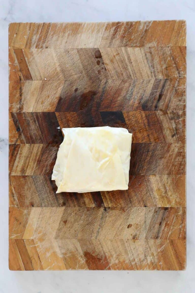 Crispy Oven-Baked Chicken Filo Parcels - Bake Play Smile