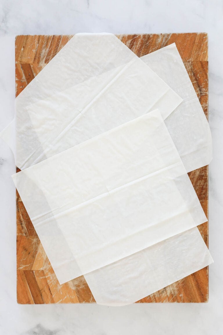 Crispy Oven-Baked Chicken Filo Parcels - Bake Play Smile