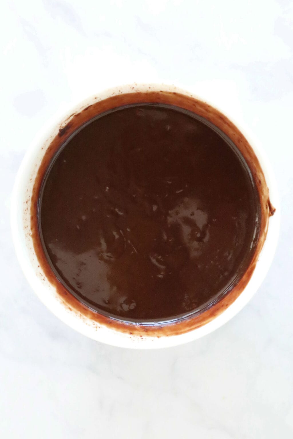 Mini Chocolate Tarts | 4 Ingredients - Bake Play Smile