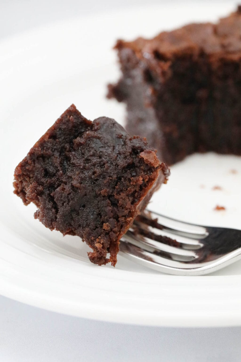 Rich & Fudgy Chocolate Espresso Brownies - Bake Play Smile