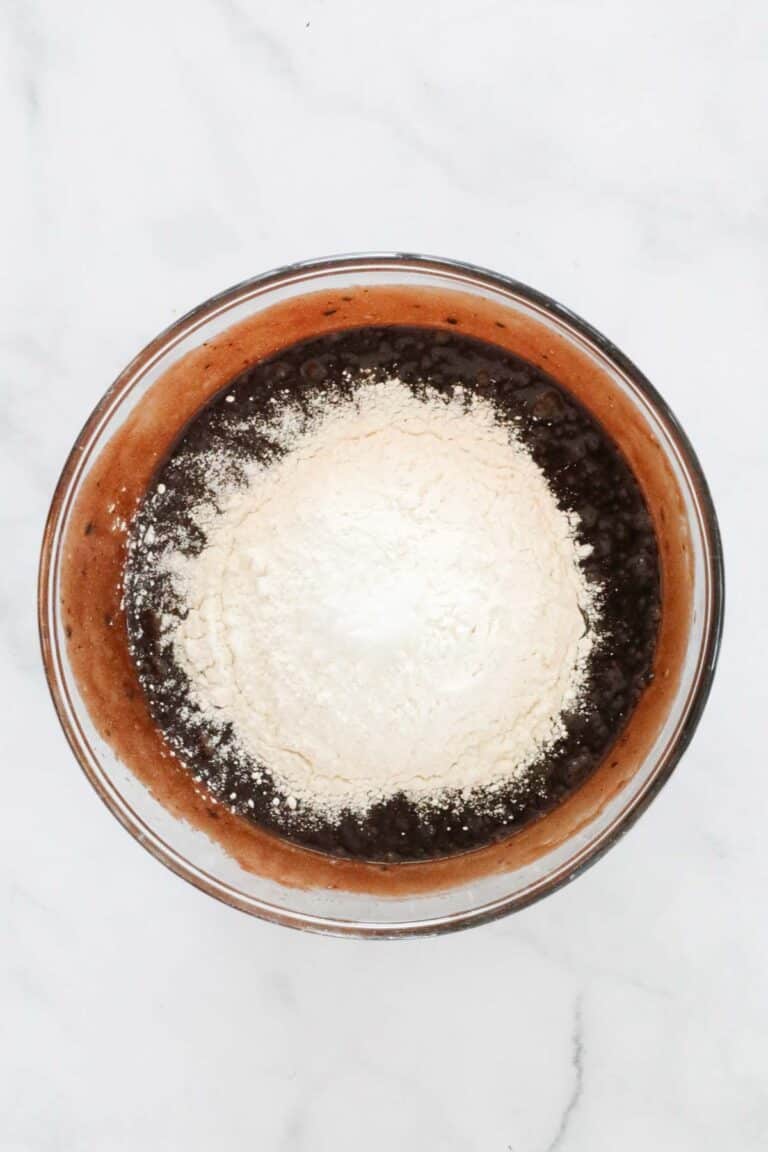 Rich & Fudgy Chocolate Espresso Brownies - Bake Play Smile