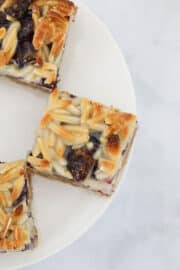 Magic Slice | Condensed Milk Layer Slice - Bake Play Smile