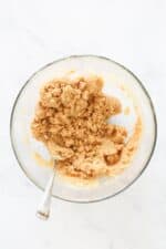 Magic Slice | Condensed Milk Layer Slice - Bake Play Smile