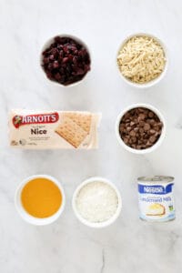 Magic Slice | Condensed Milk Layer Slice - Bake Play Smile