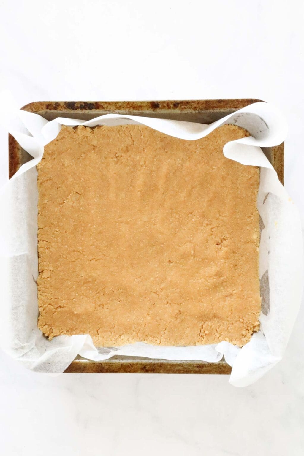 Magic Slice | Condensed Milk Layer Slice - Recipes Vista