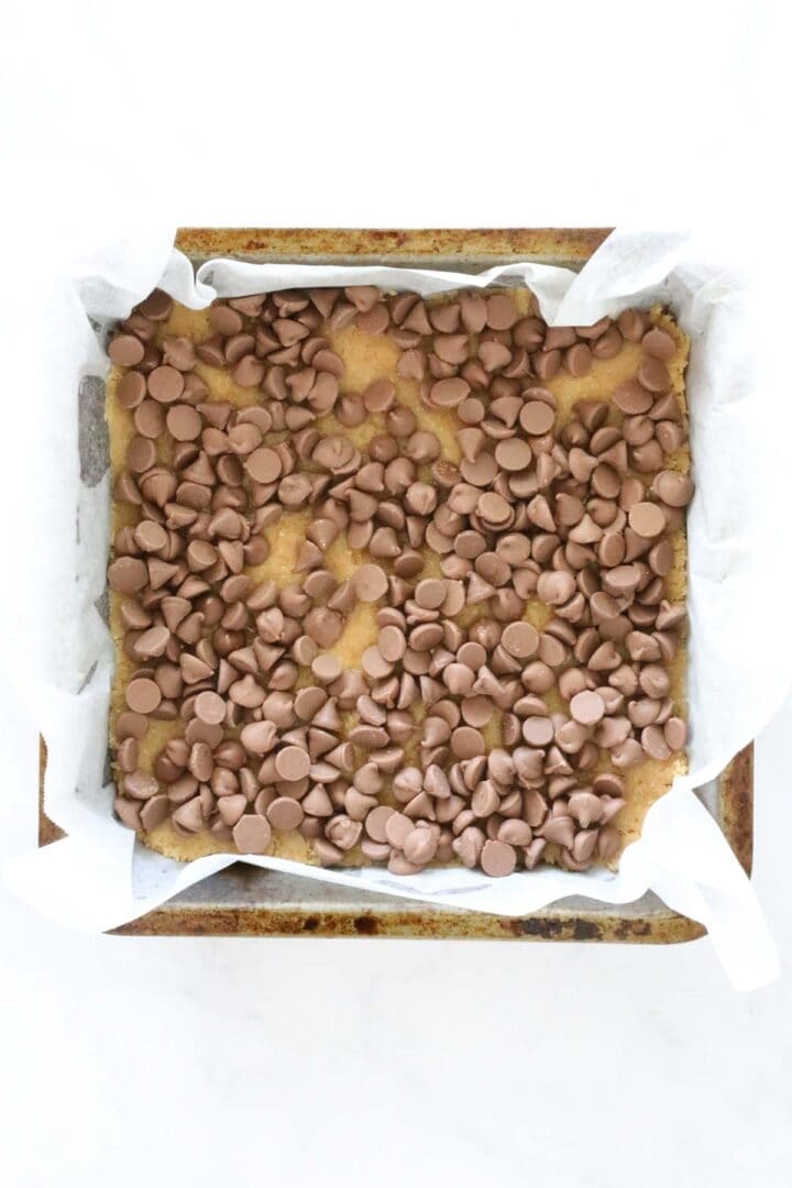 Magic Slice | Condensed Milk Layer Slice - Bake Play Smile