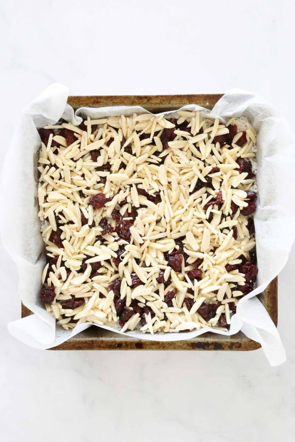 Magic Slice | Condensed Milk Layer Slice - Bake Play Smile